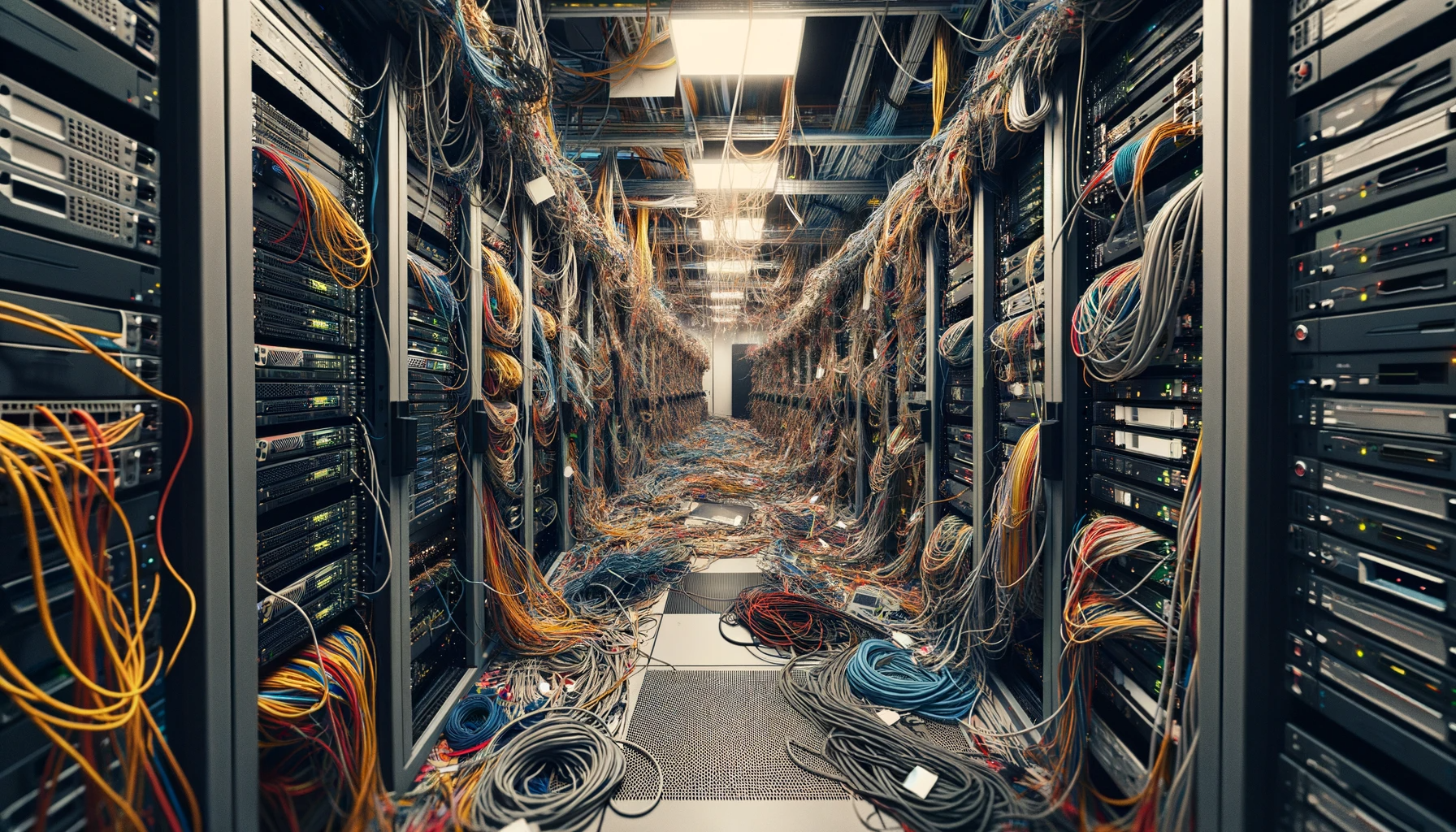 The Benefits of Using DCIM Software for Data Center Cable Management ...