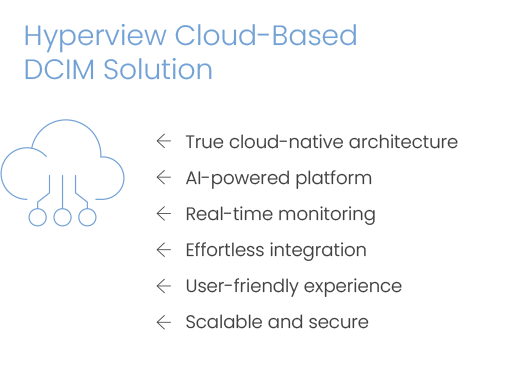 Why Cloud-Based DCIM Software Outperforms Legacy Systems - Hyperview